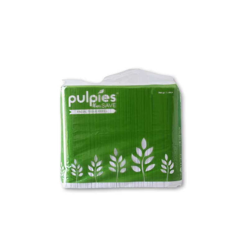 Promo tissue pulpies maxi save 700gr Diskon 8% di Seller ...