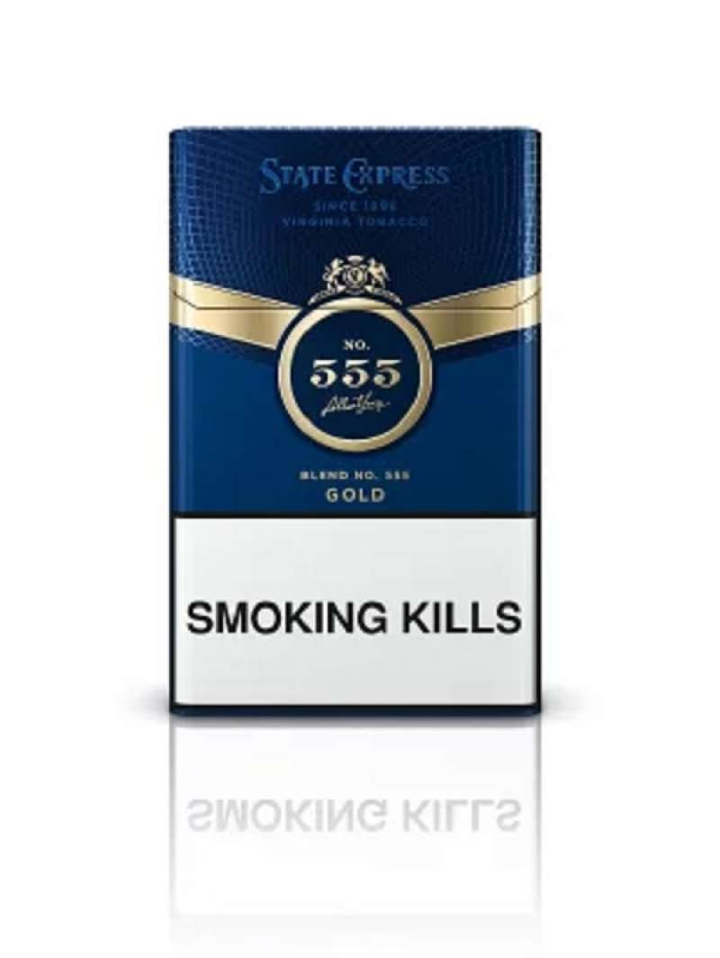 Jual Cigarettes 555 Gold Import di Seller IFBliBli - Bangka, Kota ...