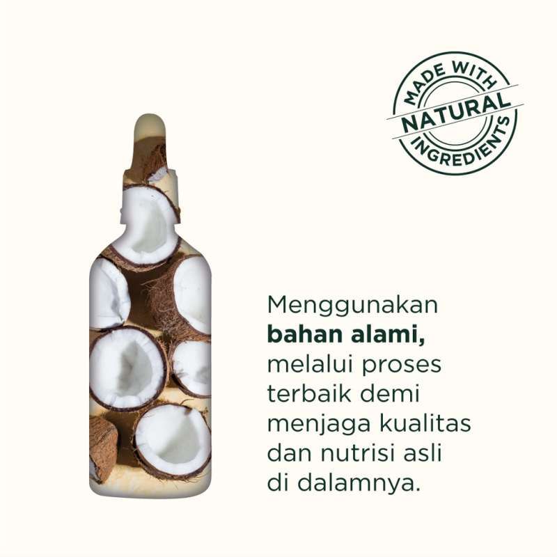 Promo Ree Derma Wellness Hot Oil Hair & Scalp Treatment - 100ml Diskon ...