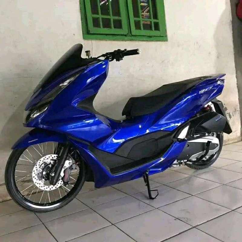 Jual body halus honda pcx di Seller Egiw store - Kedung Badak, Kota ...