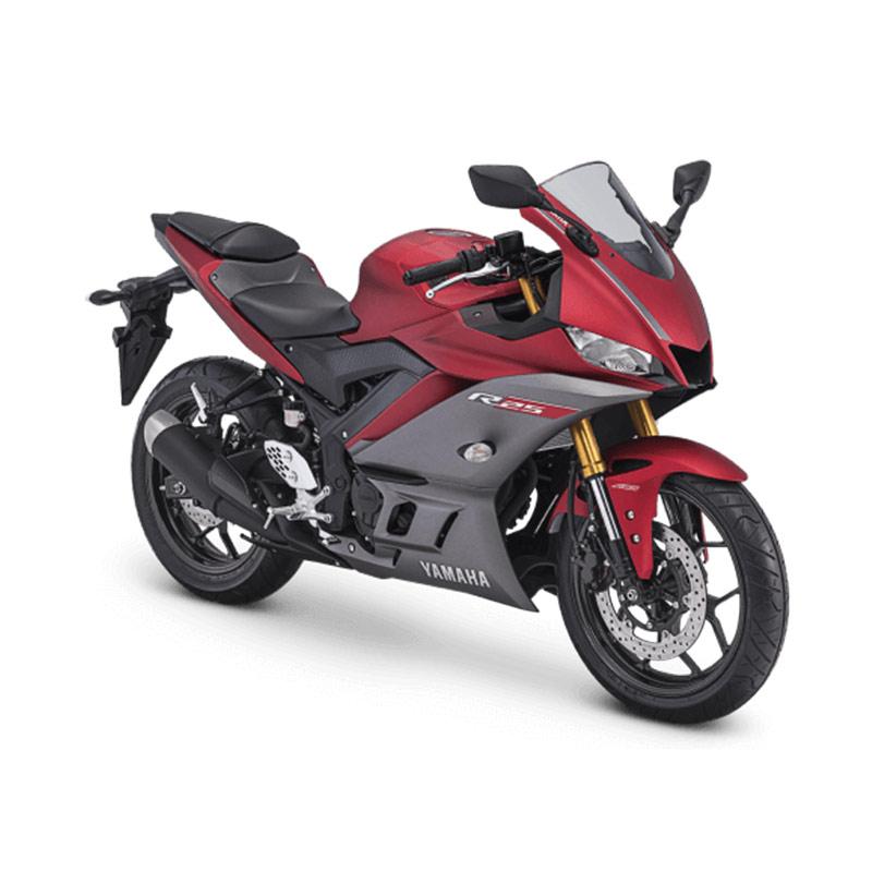 Jual [Pegadaian] Yamaha All New R25 ABS Sepeda Motor [OTR Pekanbaru/ Rp ...