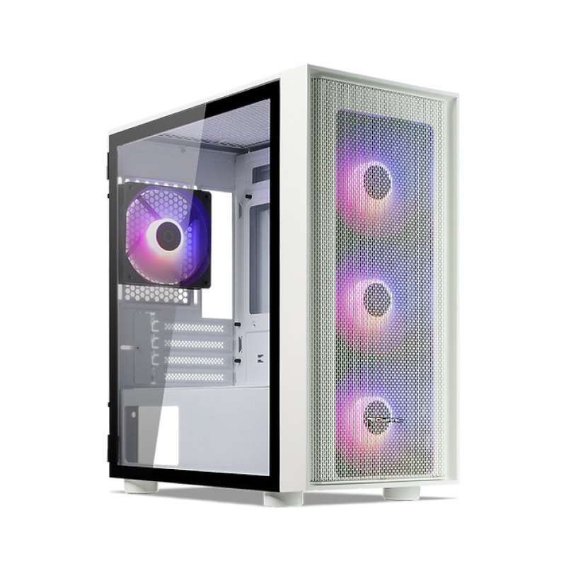 Jual Tecware Nexus Air M Pwm I Argb - Tempered Glass M-atx - Gaming ...