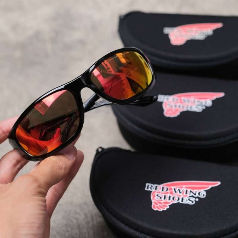 Jual Redwing Safety Glasses 95209 Original Authethic / Kacamata Red ...