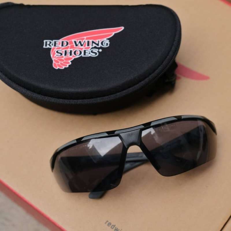 Jual Redwing Safety Glasses 95209 Original Authethic / Kacamata Red ...