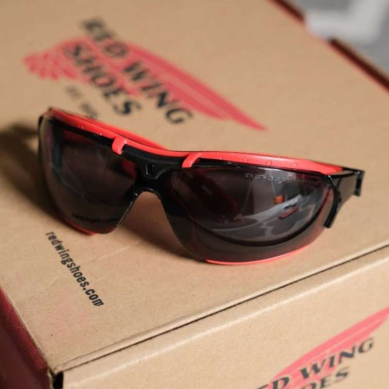 Jual Redwing Safety Glasses 95209 Original Authethic / Kacamata Red ...