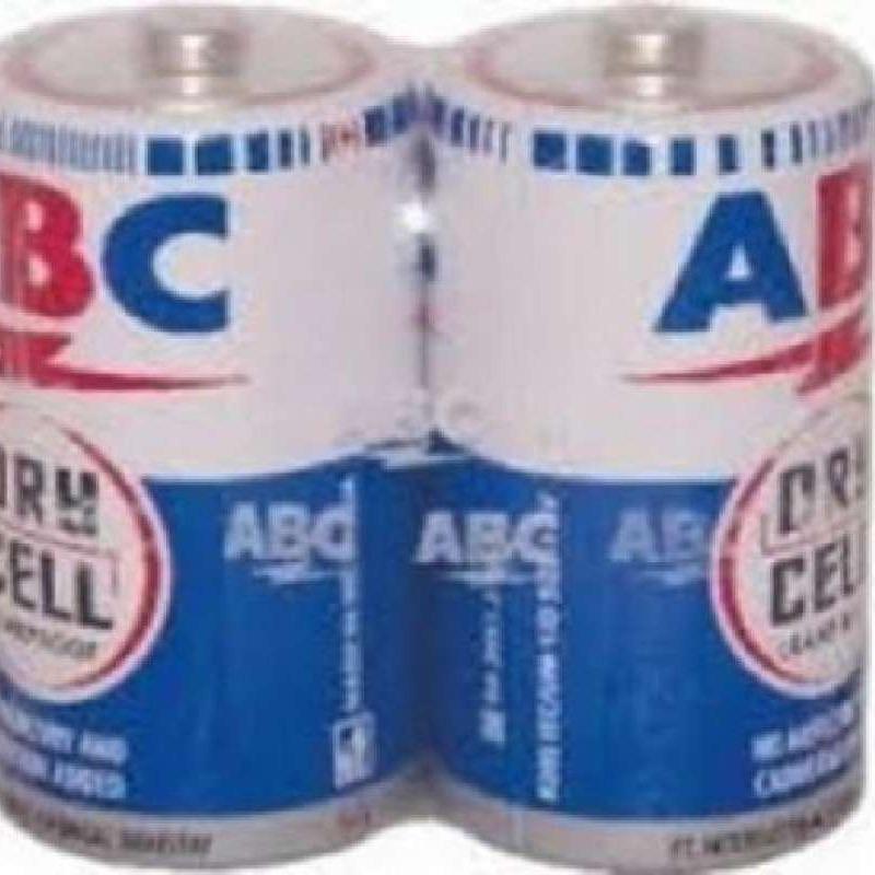 Jual Batre Baterai ABC Tanggung / Size C di Seller Guna_Jaya2 - Bungur ...