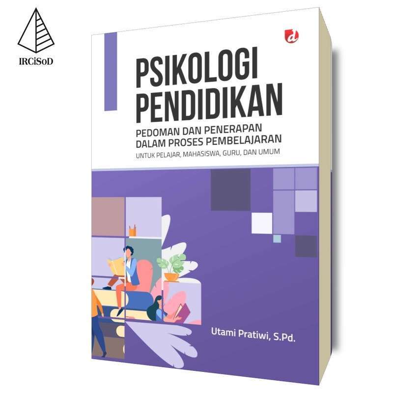 Promo Psikologi Pendidikan; Pedoman dan Penerapan dalam Proses ... Promo Psikologi Pendidikan; Pedoman dan Penerapan dalam Proses ...