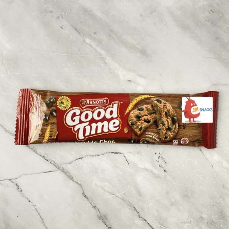 Jual Goodtime Biskuit Coklat [16 g] di Seller Alulamart - Baleendah ...