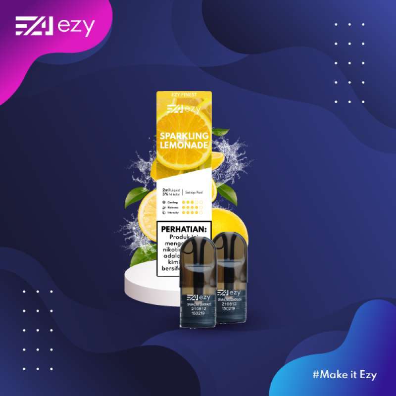 Jual Relx Infinity, Artisan & Essential Compatible Ezy Finest ...