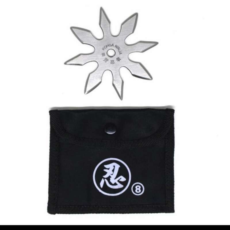Jual shuriken kunai kohga 8 piyau piau AOV ML di Seller Sale stoker ...