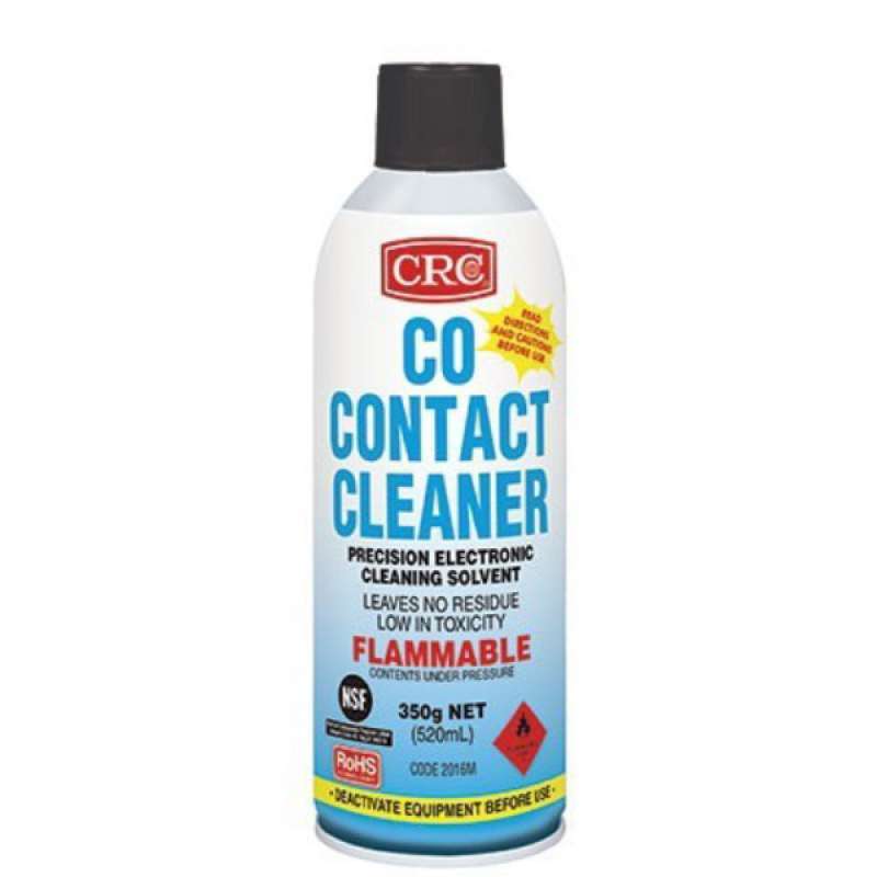 Jual CRC CO Contact Cleaner di Seller Fastuner - Kota Surabaya, Jawa ...