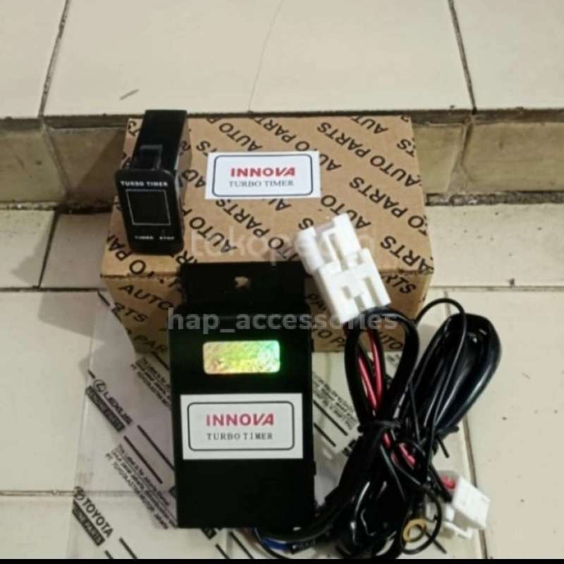 Promo Turbo Timer Innova Reborn Diskon 11% di Seller Honey Store ...