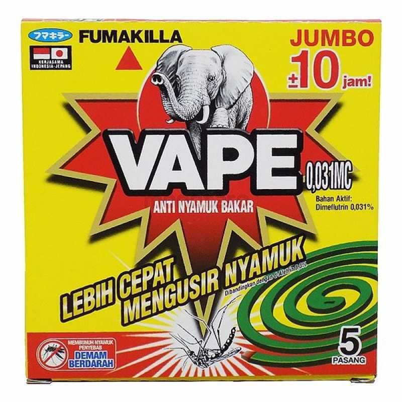 Jual vape obat nyamuk Harga Terbaru Mei 2026 - Gratis Ongkir