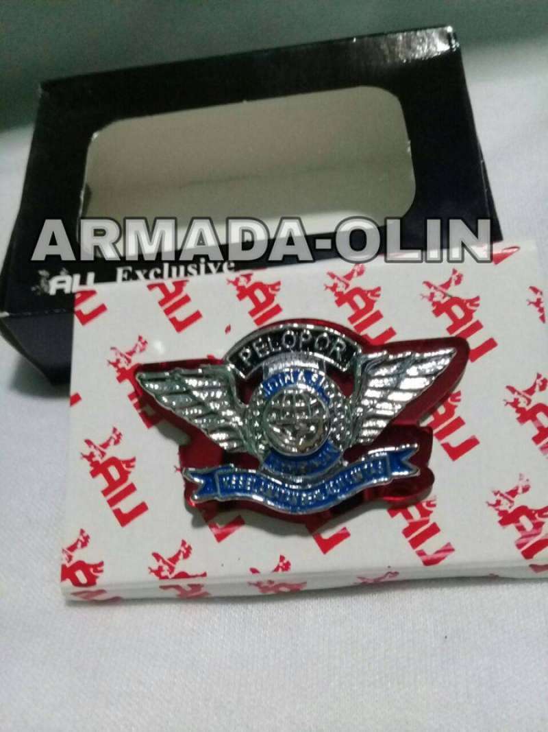 Jual WING KESELAMATAN DISHUB MIKA / BRIVET KESELAMATAN DISHUB MIKA di ... Jual WING KESELAMATAN DISHUB MIKA / BRIVET KESELAMATAN DISHUB MIKA di ...