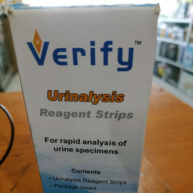 Jual verify strip urine di Seller Cv. Pandu putra perdana - Beringin ...