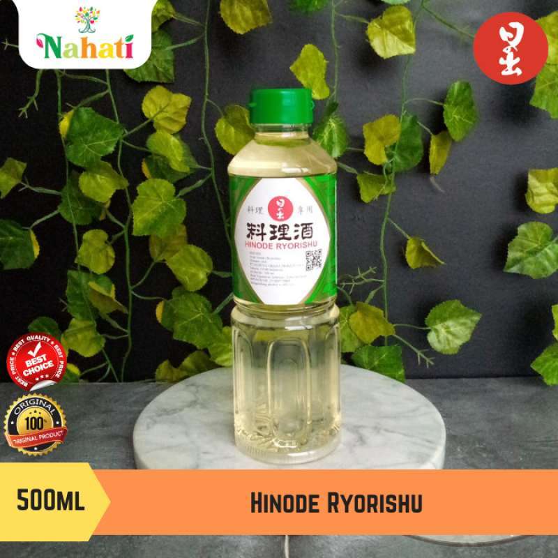 Jual Hinode Ryorishu 500ml di Seller Gobeef id - Tanjung Barat, Kota Jakarta Selatan | Blibli