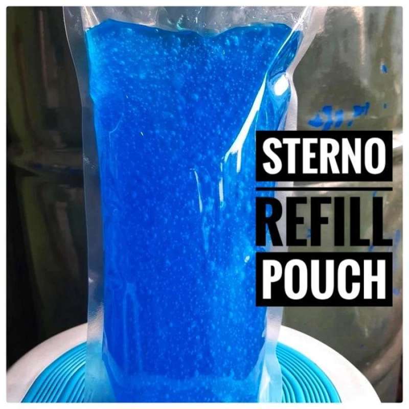 Jual sterno pasta refill 1 liter di Seller pangan murah jogja - Purwo ...