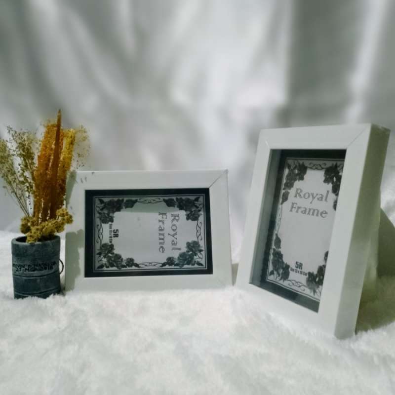 Jual Oem Bingkai 3D/Frame 3D/5R/Minimalis 3D di Seller Just1 Shop ...