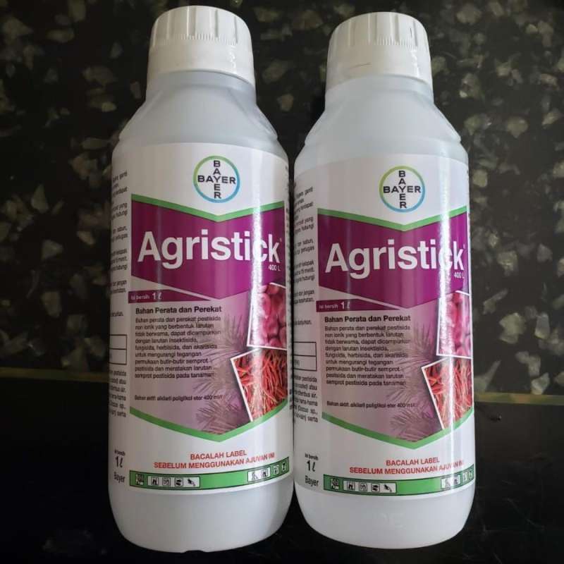 Jual Agristick 1 Liter Perekat Dan Perata Pestisida Di Seller Praline ...