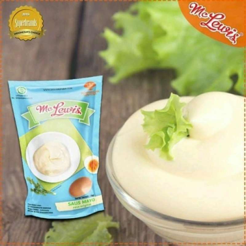 Jual Mc Lewis Mayo Original 1kg di Seller Gozzen Frozen Food - Tajur ...