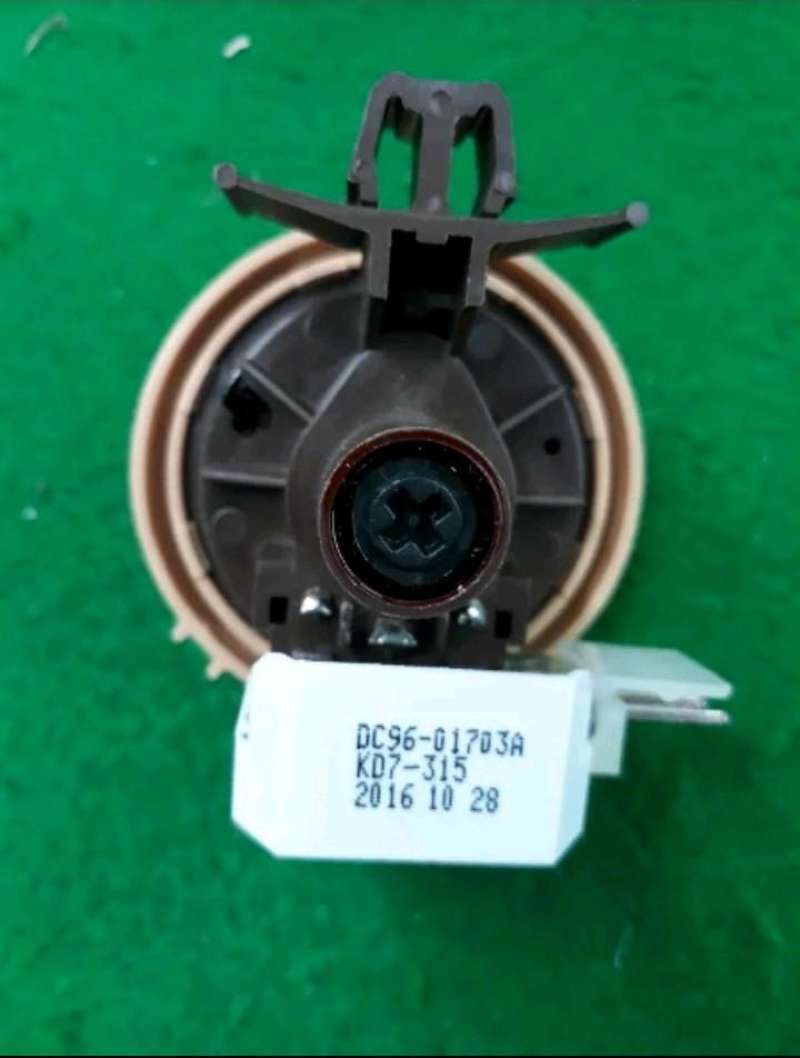 Jual water level sensor mesin cuci front loading samsung tipe wf0702 ...