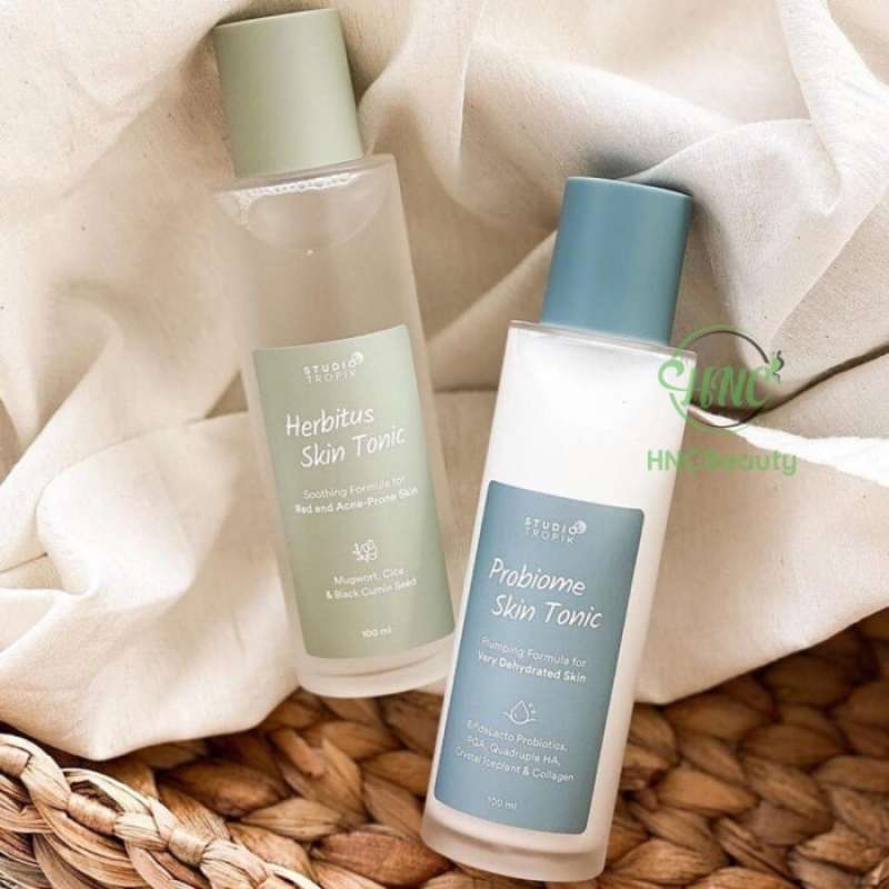 Promo STUDIO TROPIK Skin Tonic Herbitus / Probiome 100ml Diskon 50% di Seller M-Stores - Tugu ...