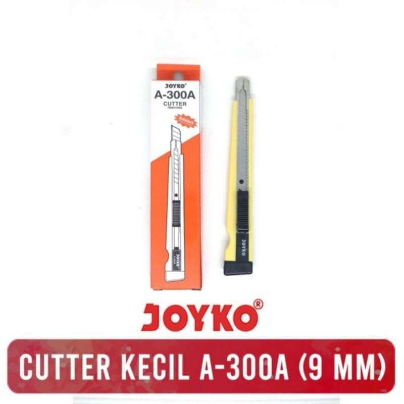 Jual Cutter kecil A-300 / Cutter Silet Pemotong ukuran Kecil di Seller ...