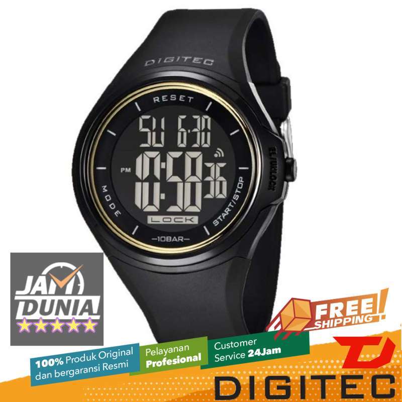Jual Jam Digitec Ds Original Original & Branded - Harga Diskon Murah ...