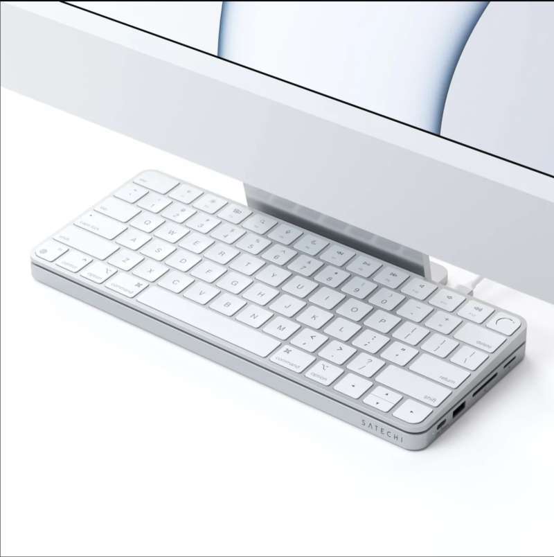 Jual Apple Imac 24 Inch M1 2021 Spesifikasi Original, Murah & Diskon ...