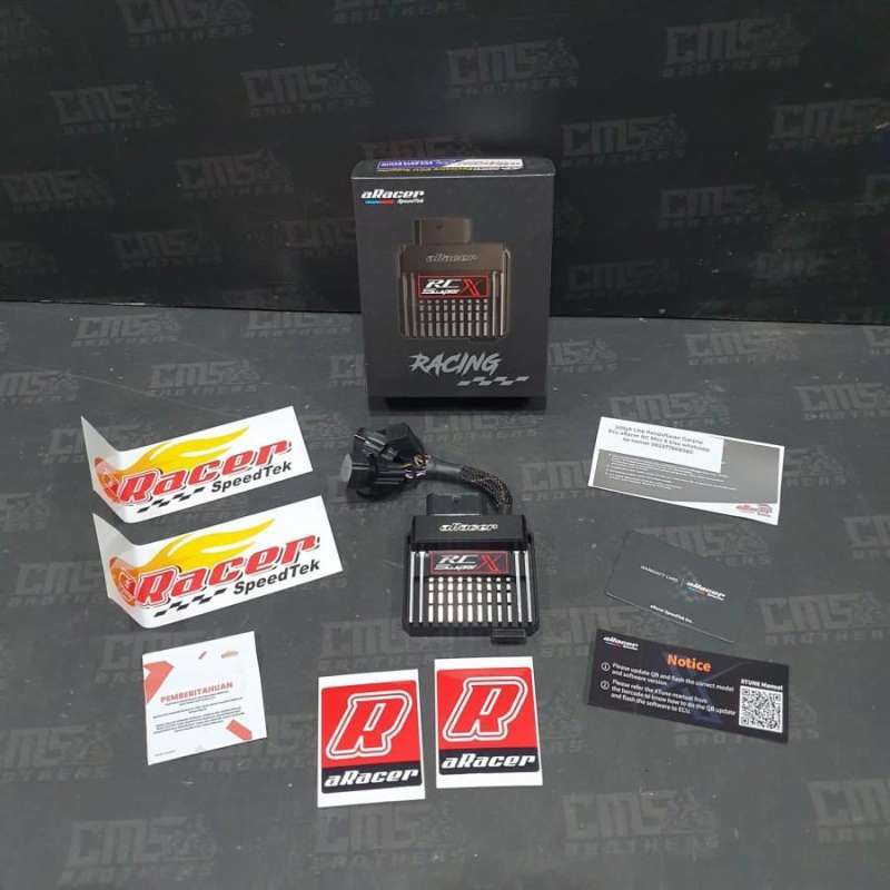 Jual Ecu Cdi Aracer Speedtek Rc Super X Yamaha Exciter Mx King V1 Di ...