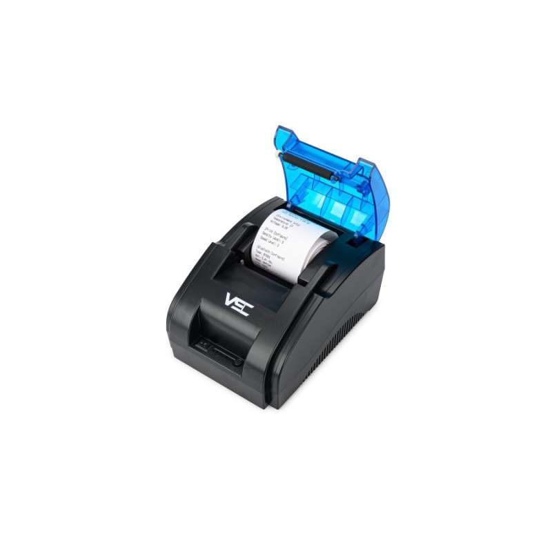 Promo Printer Thermal Bluetooth Vsc Tm-58d 58mm Support Struk Moka ...