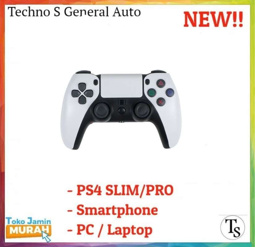 Promo Stik Pro Controller For PS4 Slim Pro - Smartphone - PC - Stick ...