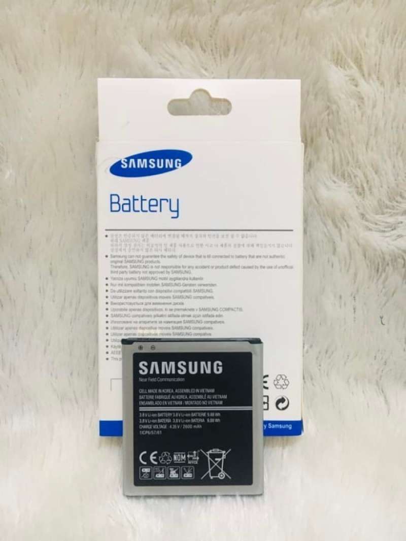 Promo Battery Batre Baterai S4msung Galaxy J2 Prime G532 Eb-bg530bbe Diskon 32% Di Seller ...