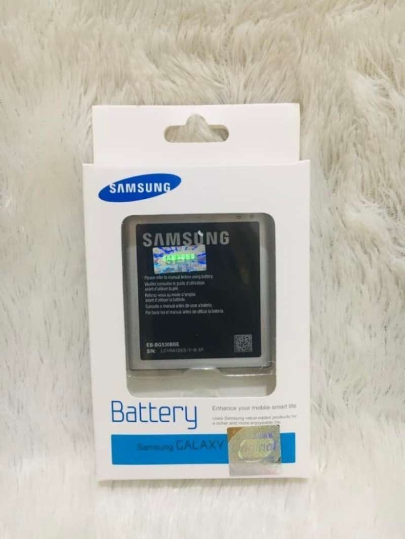 Promo Battery Batre Baterai S4msung Galaxy J2 Prime G532 Eb-bg530bbe ...
