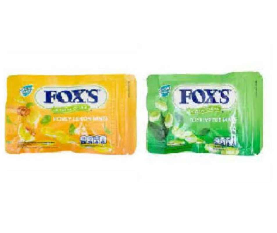Jual Permen foxs strong mints 15gr di Seller warung27 - Isola, Kota ...