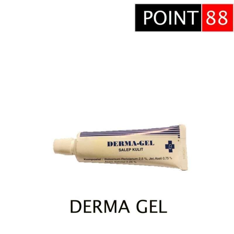 Jual Obat DERMA GEL 50gr Salep Anti Jamur/Bakteri (Gratis Ongkir) di ...