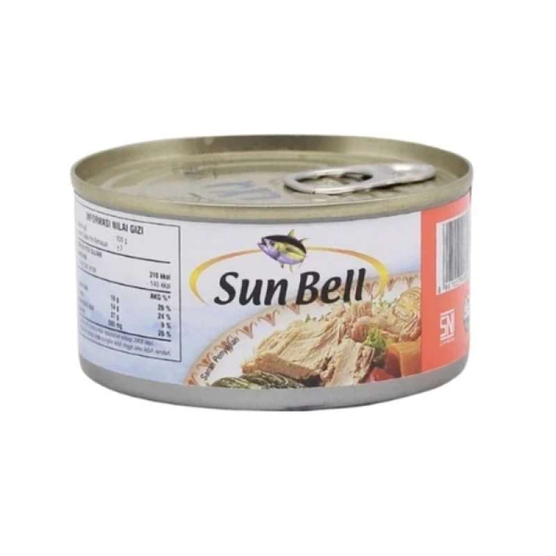 Jual SUNBELL TUNA NASI GORENG 185 GR di Seller FRESTIVE SUPERMARKET ...
