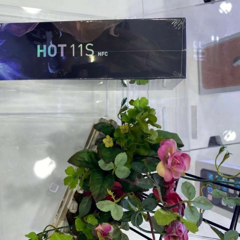 Jual INFINIX HOT 11S NFC 6/128 GB di Seller Samsung Jp 3 Store ...