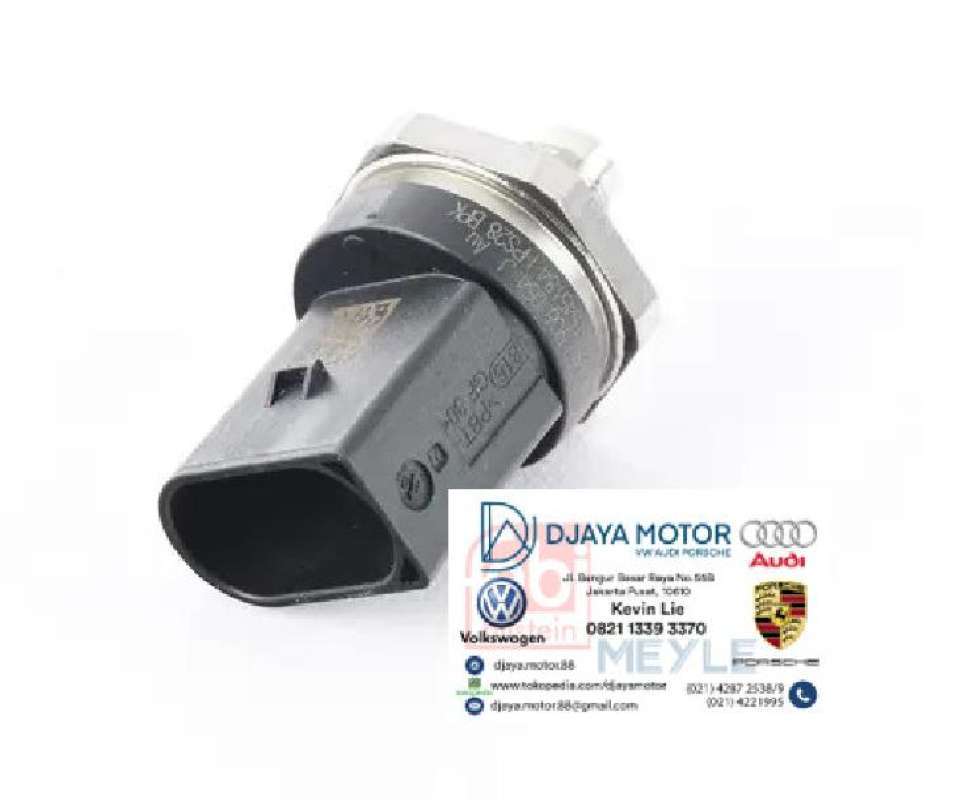 Jual High Fuel Pressure Sensor VW Golf 5 GTI, Golf 6 GTI, Scirroco R di ...