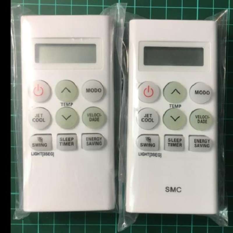 Jual Remote Ac Lg Jet Cool Hercules | Remot Ac Lg Jet Cool Hercules Di ...