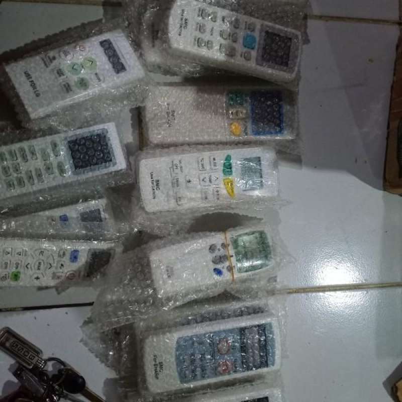 Jual Remote Ac Lg Jet Cool Hercules | Remot Ac Lg Jet Cool Hercules Di ...