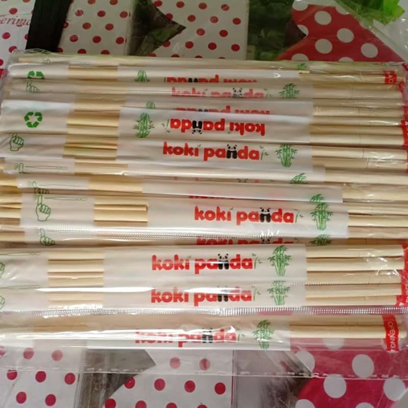 Jual Sumpit Koki Panda di Seller GENTASTORE - Kalibata, Kota Jakarta ...