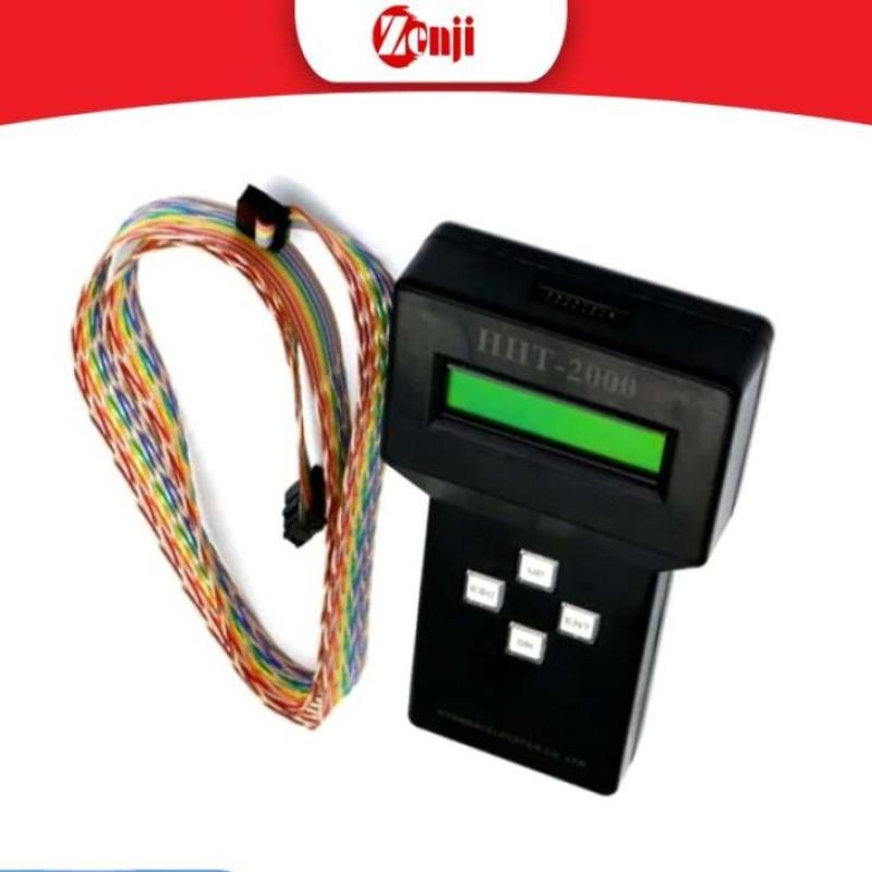 Jual KEYPAD HHT 2000 HYUNDAI for Elevator di Seller Cullen darrel ...