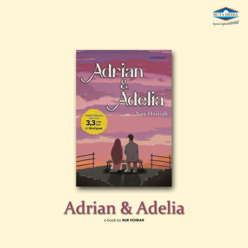 Jual Adrian Dan Adelia di Seller Hutamedia - Kota Depok, Jawa Barat | Blibli