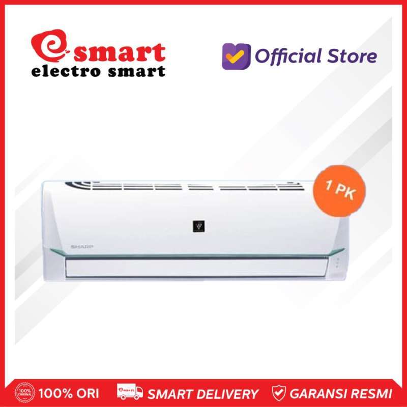 Jual SHARP AH-AP9SSY2 AC Split Standard [1 PK] di Seller electrosmart Official Store - Nagasari ...