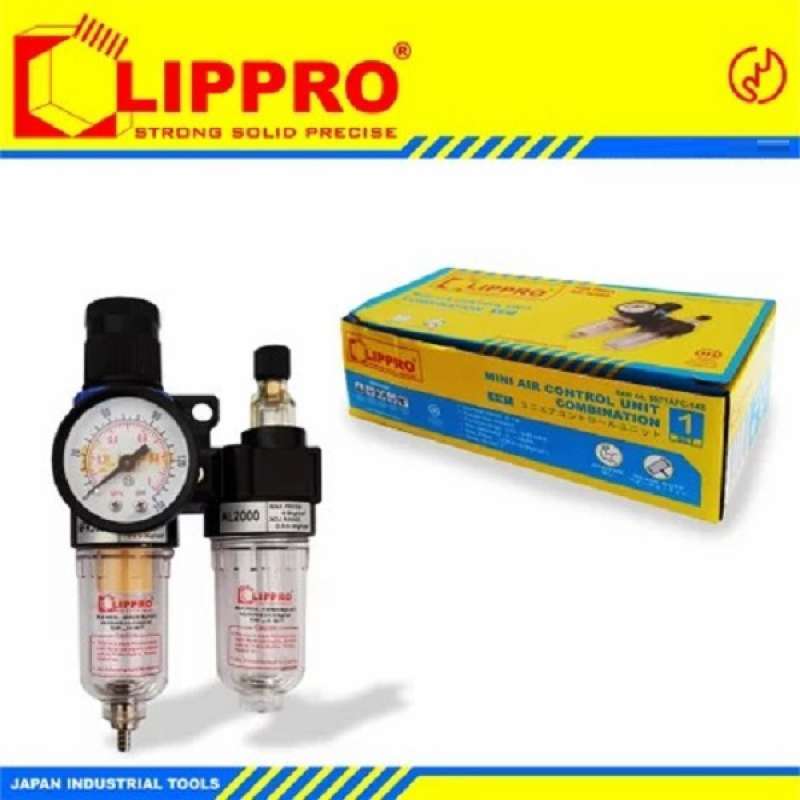 Jual lippro mini air control unit double kombinasi di Seller ...