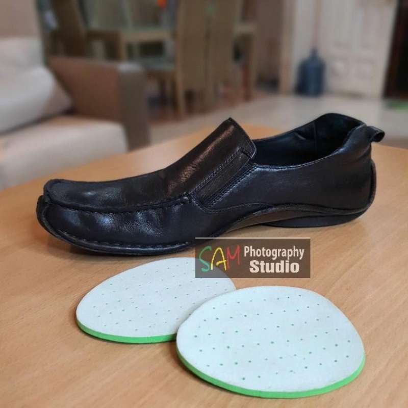 Jual Insole Sepatu Bagian Depan Mr Green Halfsole Fore Foot Insole Di ...