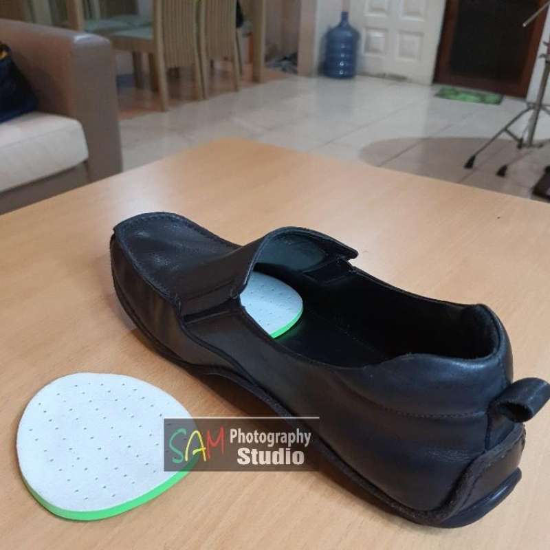 Jual Insole Sepatu Bagian Depan Mr Green Halfsole Fore Foot Insole Di ...