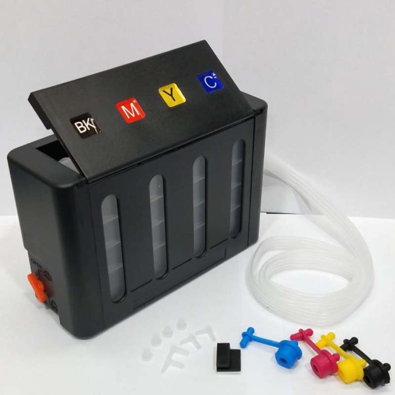 Jual Tabung Infus Box / Kotak 4 Warna di Seller EDOGAWA STORE ...