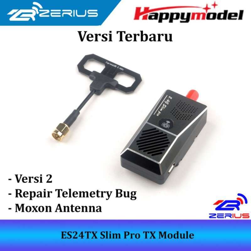 Jual Happymodel Expresslrs Elrs 2.4G Es24Tx Slim Pro 1Watt For Tango2 Tlite di Seller DENTA TOYS ...